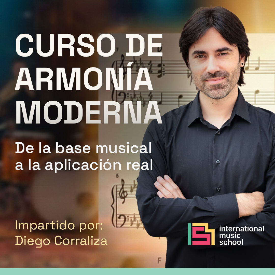 Curso de Armonía Moderna - International Music School